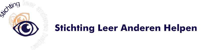 SLAH – Stichting Leer Anderen Helpen